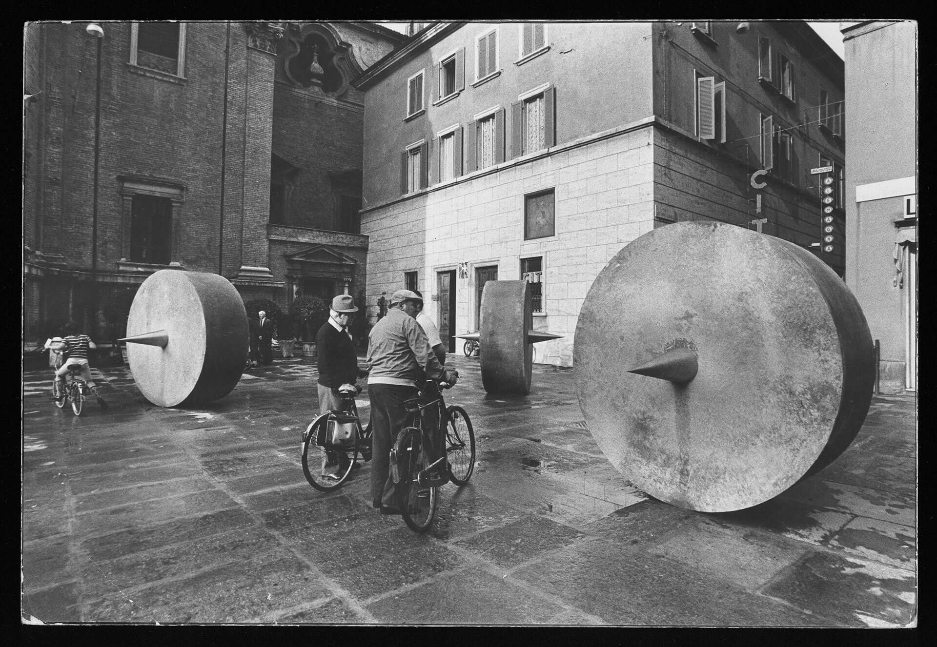 Parma 1973 – Mauro Staccioli Official Web Site